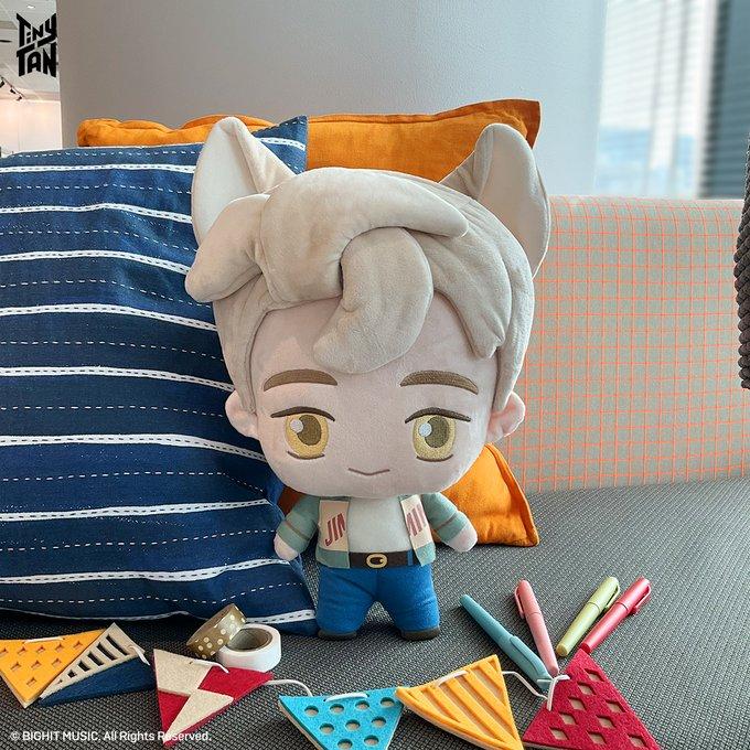 Jual BTS TinyTan Dynamite BANDAI FUN PARK Plush Doll Jimin - Jakarta Timur - Ichigo Shoppu ...