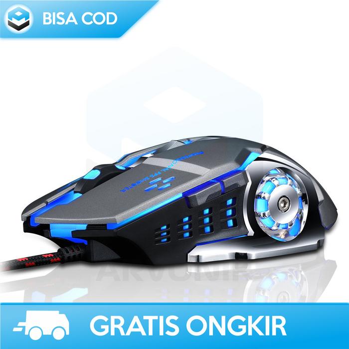 Jual Keyboard Gaming Mouse Rgb Optical Set Gaming Murah Dan Berkualitas ...