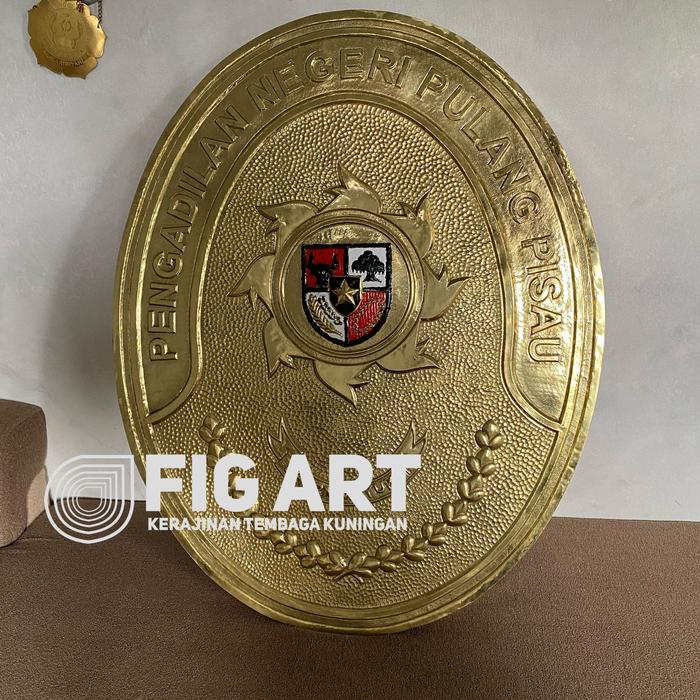 Jual Logo Ukuran Sedang Pengadilan Negeri Pulang Pisau - Kab. Boyolali ...