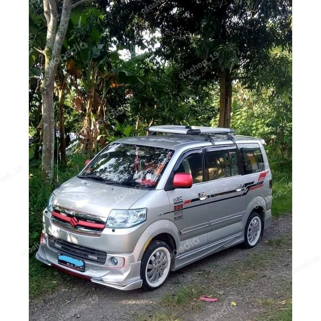 Jual bodykit suzuki apv arena model avanza fullset - Kab. Bogor ...