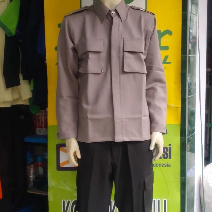Jual Seragam PDL SATU KOMPLIT 1 SET - Jakarta Timur - RPSC | Tokopedia