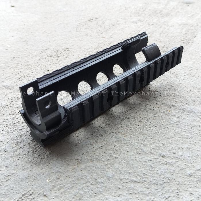 Jual Jinming Mp5 Ras Handguard Di Seller Kingyo - Cengkareng Timur ...