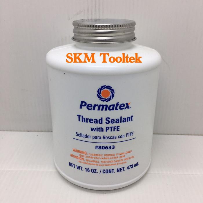 Jual Permatex thread sealant with PTFE 80633 - Jakarta Barat - SKM ...