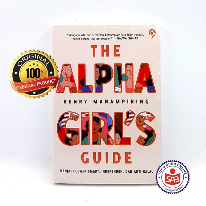 Jual The Alpha Girls Guide - Henry Manampiring - Alpha SC Ready - Kab ...