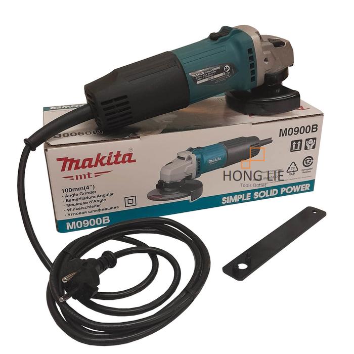 Jual Makita Gerinda M0900B M 0900B Angle Grinder Slepan 4 Inch - Kota ...