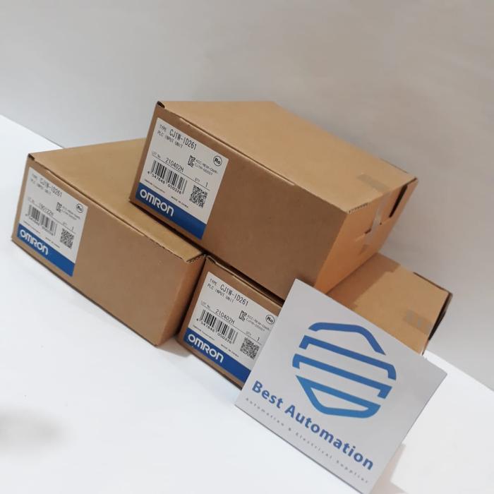 Jual CJ1W-ID261 Plc Digital Input Unit Omron 64-24 VDC inputs - Kota ...
