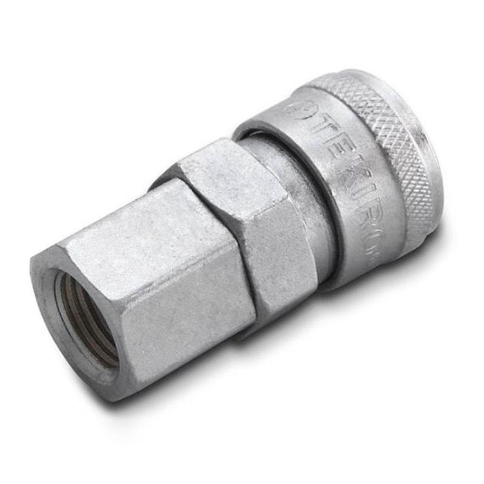 Jual Air Quick Coupler Two Touch Dua Langkah Tekiro - 20SP - Jakarta ...