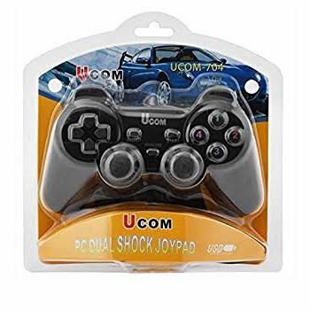 Promo Gamepad Single Shock UCom-704 - Kota Pekanbaru - bes Computer ...