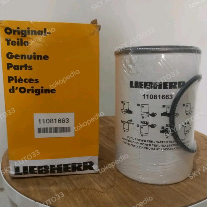 Jual fuel filter element separator 11081663 - Jakarta Pusat - SKY ...