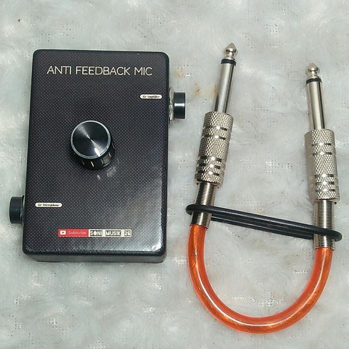 Jual Anti Feedback mic Alat anti feedback mic murah komplit - Kota ...