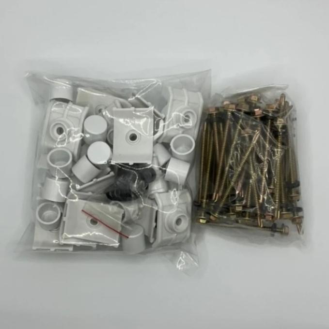 Jual Sekrup alderon / sekrup atap upvc / roofing alderon / baut alderon ...