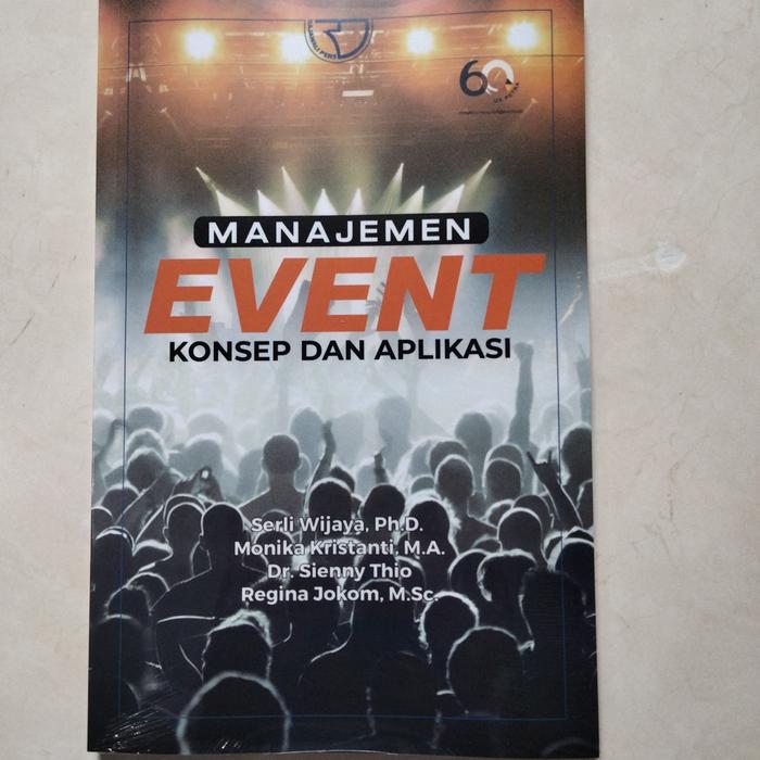 Jual BUKU MANAJEMEN EVENT KONSEP DAN APLIKASI - Kota Depok - lutfi ...