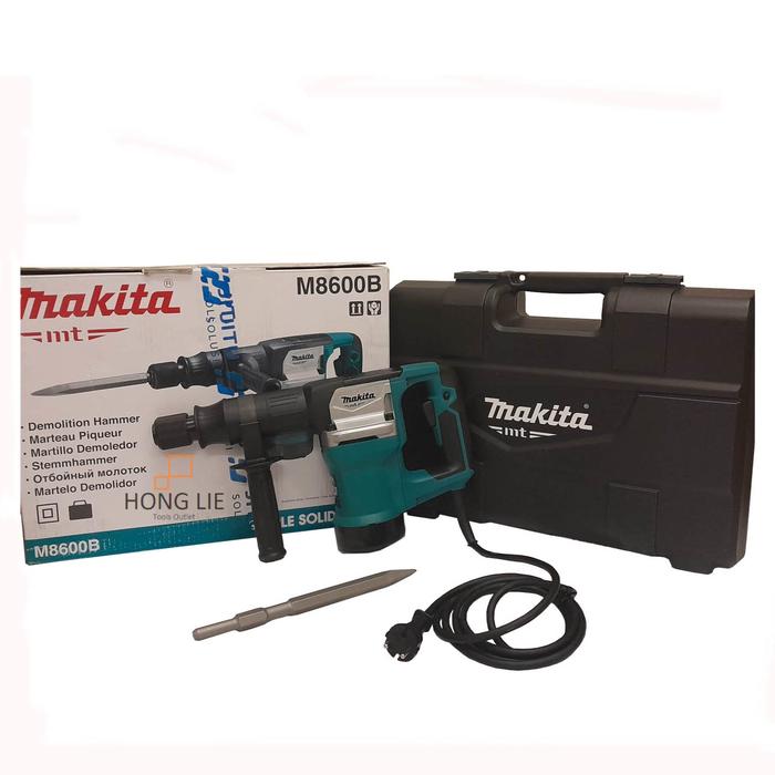 Jual Makita Demolition Jack Hammer Bobok Tembok Lantai Beton M8600B M ...