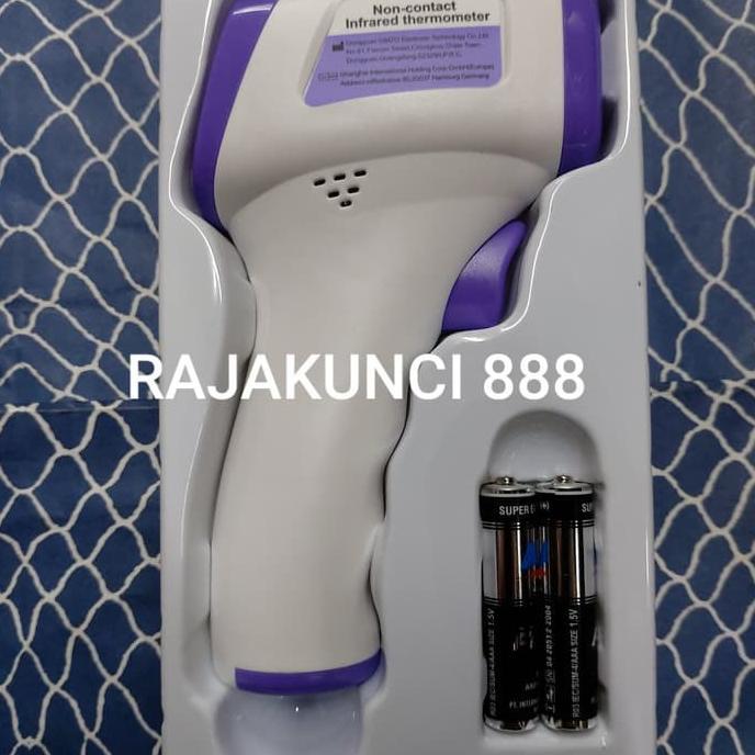 Jual Termometer infrared Termometer tembak Termometer badan - Jakarta ...