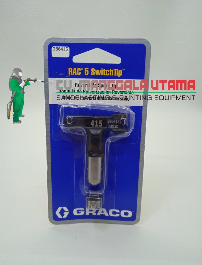 Jual Graco RAC 5 Switch Tip 415 - Kota Samarinda - Manggala Utama ...