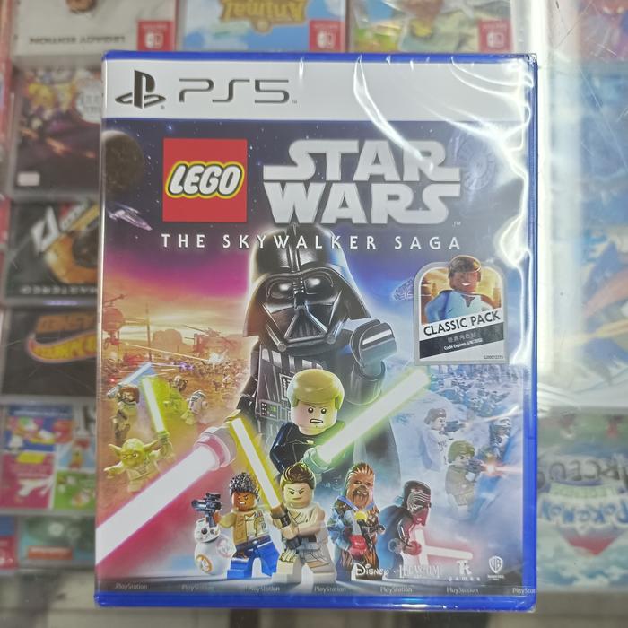 Jual PS5 Lego Star Wars The Skywalker Saga - Jakarta Pusat - Nichos ...