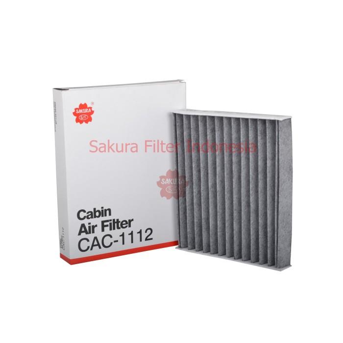 Jual Filter Cabin/AC Carbon Toyota Raize (2021-2023) Sakura CAC-1112 - Kab. Tangerang - Sakura ...