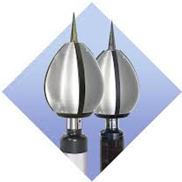 Jual LPI Guardian Stromaster Air Terminal ESE 15 Radius 75 penangkal ...