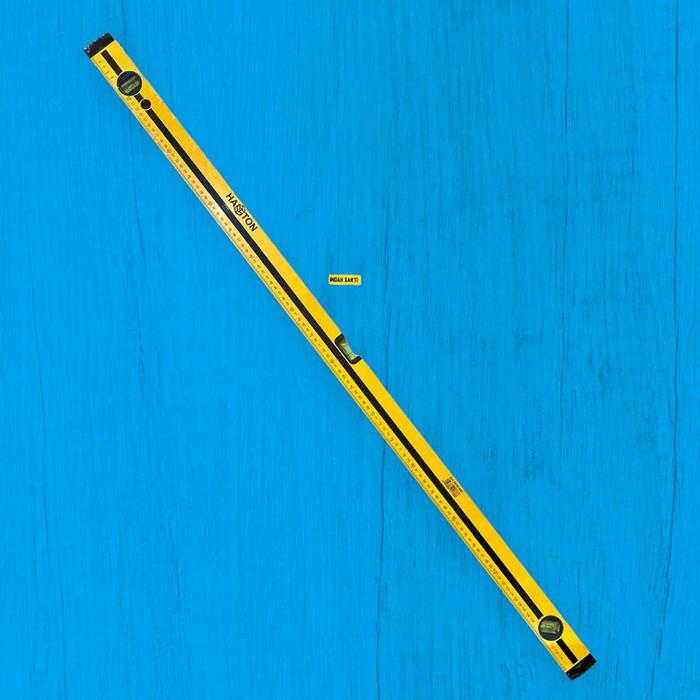 Jual WATERPAS MAGNET 48 INCH HASSTON MAGNETIC WATERPASS 120 CM - Kota ...