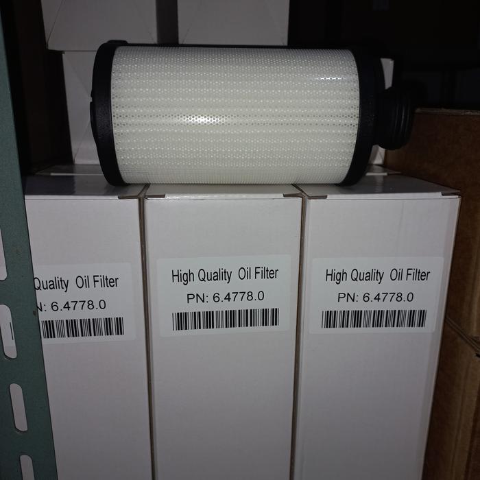 Jual OIL FILTER 6.4778.0 KAESER KOMPRESSOR - Kab. Bandung - AIRTECH ...