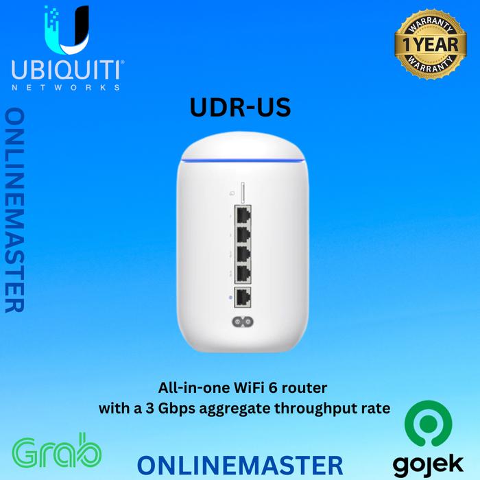 Jual Ubiquiti Dream Router UDR-US UDR - Jakarta Pusat - ONLINEMASTER ...