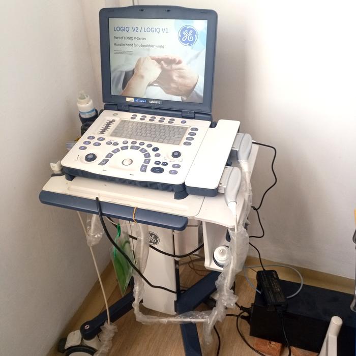 Jual Adaptor Usg Logiq V1, Logiq V2/ Power Supply Usg Logiq V-Series ...