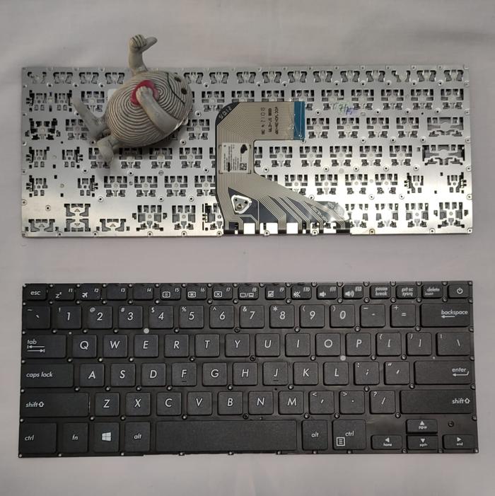 Jual KEYBOARD ORIGINAL ASUS S14 S406 S406U S406UA - Kota Malang - Cipta ...