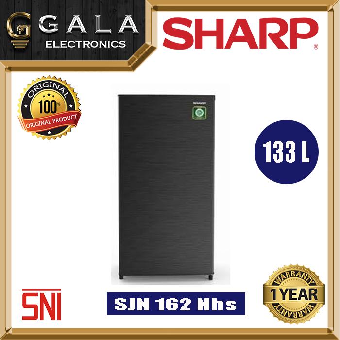 Jual Lemari Es / Kulkas Sharp SJN 162 Nhs (1 PINTU) - Kota Denpasar - Gala Electronics | Tokopedia