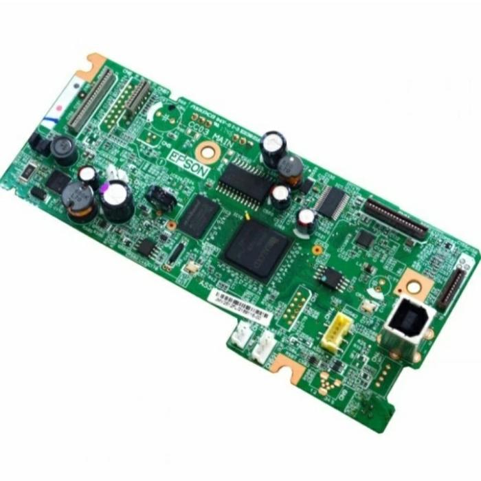 Jual Mainboard Printer Epson M200 Board Motherboard M200 Original ...