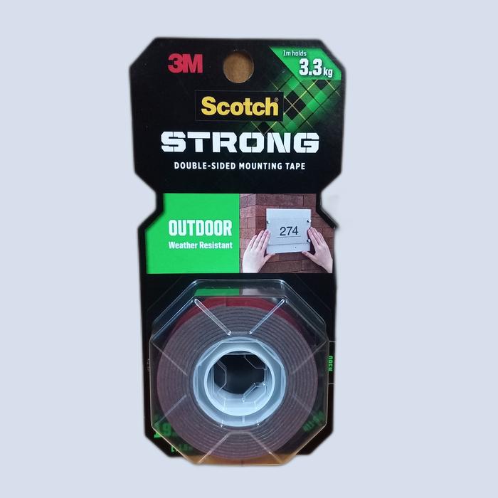 Jual 3M Double Tape VHB Strong Outdoor - Jakarta Pusat - Putra Mandiri ...