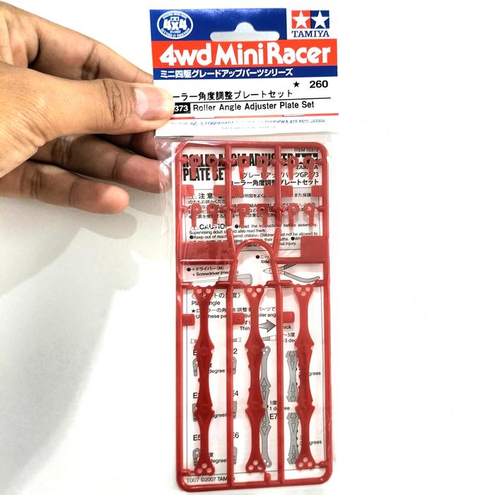 Jual Tamiya 15373 Roller Angle Adjuster Plate Set Di Seller Velvet ...