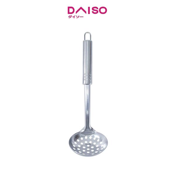 Jual Daiso Stainless Steel Slotted Ladle - Jakarta Pusat - DAISO JAPAN ...