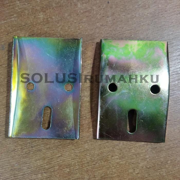 Jual Plat Bracket Wastafel / Kaki Tahanan Wastafel Cuci Tangan - Kota ...