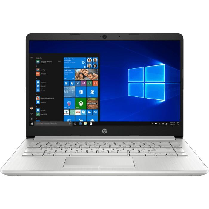 Jual HP 14S DQ0510TU INTEL N4120 RAM 4GB 256SSD WIN11+OFFICE 14.0 HD ...