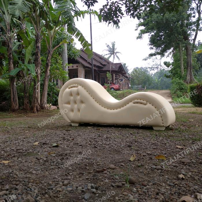 Jual sofa santai sofa malas, sofa tantra. sofa kamasutra, rangka kayu jati. - Kab. Jepara ...