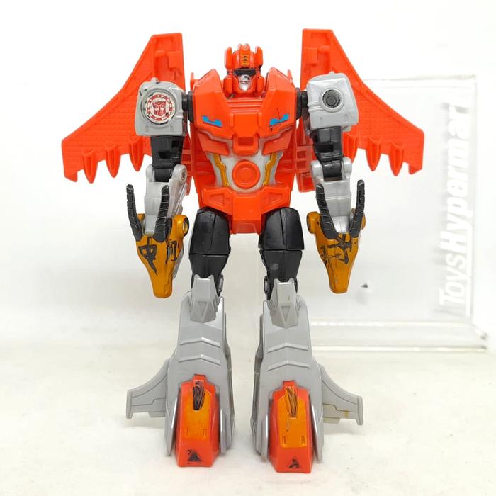 Jual ORI Autobot Twinferno Transformers RiD Warriors Class 1 - Jakarta ...