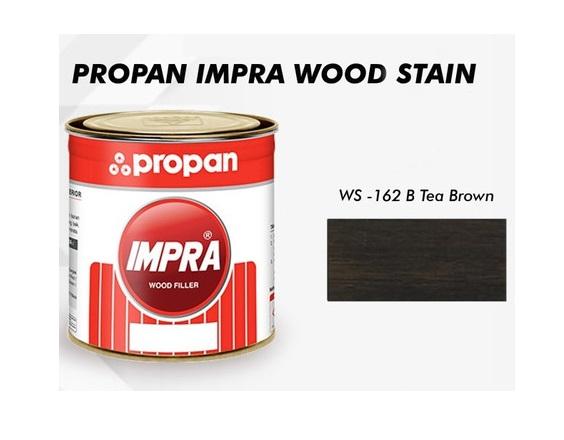 Jual PLISTUR PEWARNA POLITUR PROPAN IMPRA WOODSTAIN WS-162 B COKLAT TUA ...