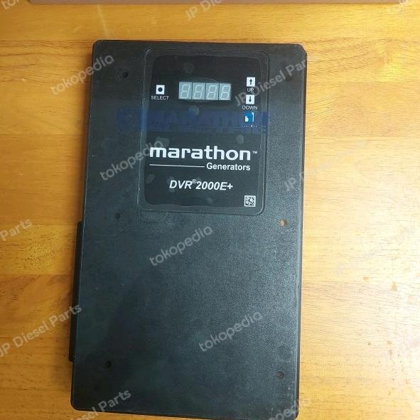 Jual AVR DVR2000E+ Basler Marathon ORIGINAL made in USA - Jakarta ...