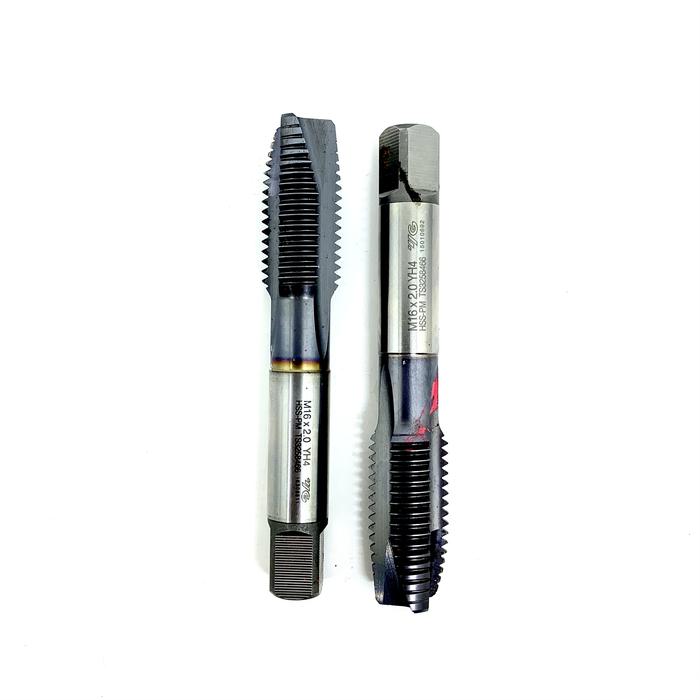 Jual Tap M16 x 2 PO merk YG bekas layak pakai Tap M16x2 Lurus seken ...