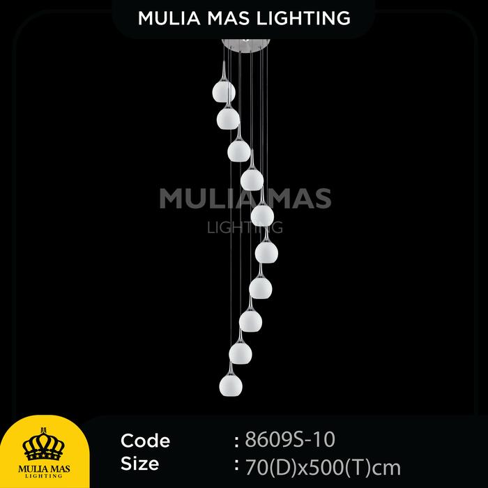Jual Lampu Gantung Hias Nuansa Minimalis Kekinian Ruang Tamu Terkini ...