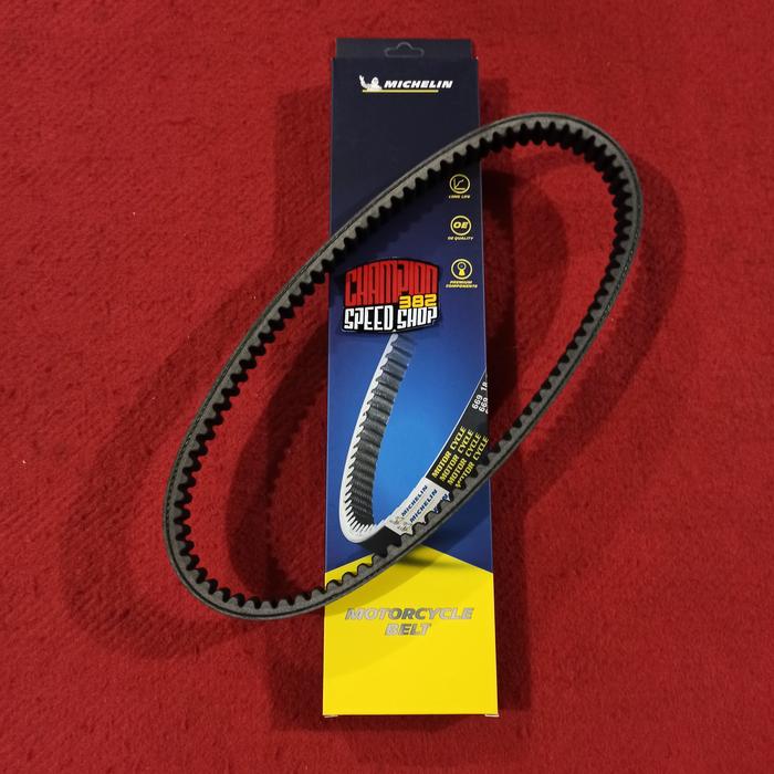 Jual VBelt V-Belt Belt CVT Fanbelt Vanbelt Michelin NMAX Old 2015-2019 ...