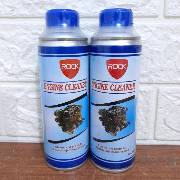 Jual Fuel injector cleaner rock/campuran bensin/octan booster-250 ml ...