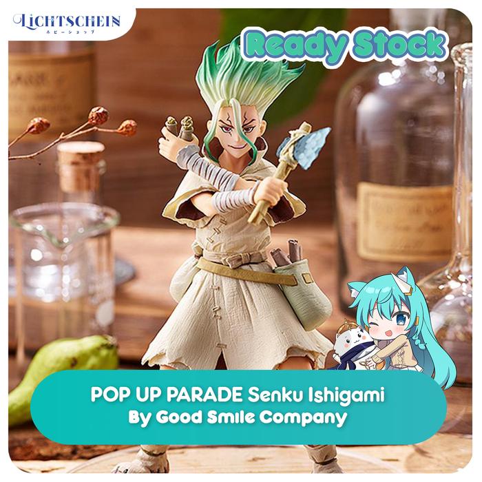 Jual Figure POP UP PARADE Senku Ishigami - Jakarta Barat - Lichtschein ...