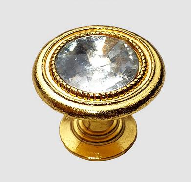 Jual Handle Knop Knob Gagang Tarikan Pintu Lemari Laci Slorok Meja ...