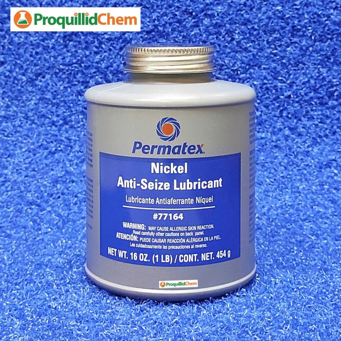 Jual PERMATEX 77164 NICKEL ANTI-SEIZE LUBRICANT PELUMAS 16 OZ 1 LB 454 ...