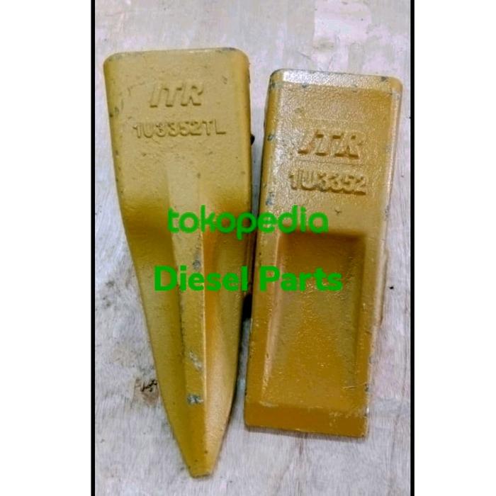 Jual TOOTH KUKU BUCKET STD/ RUNCING CAT E320C 1U-3352 1U3352 STD ...