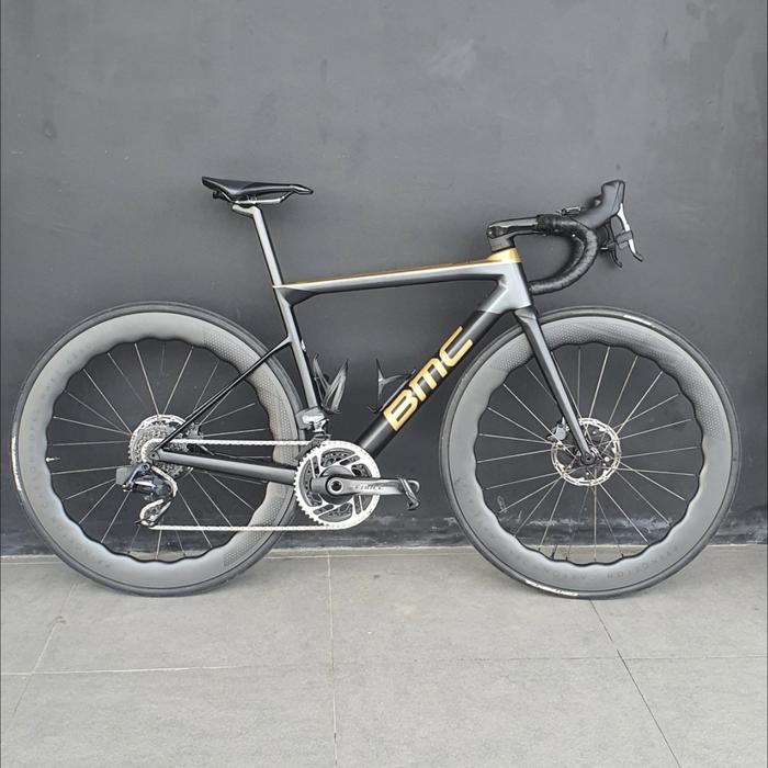 Jual BMC SLR01 Teammachine Frameset frame set, sworks cervelo roadbike ...