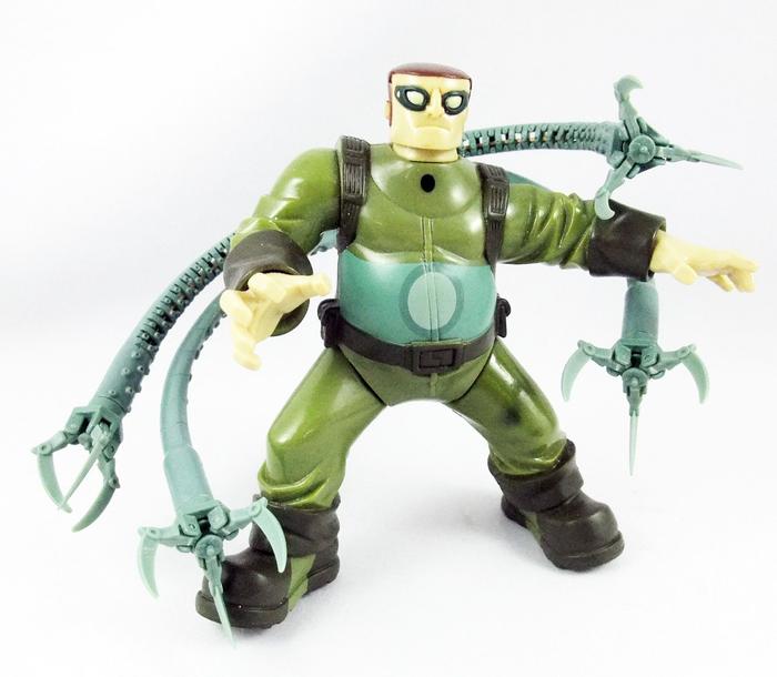 Jual RARE - Spectacular Spider-Man Animated DOC OCK Dr Octopus - Kota ...