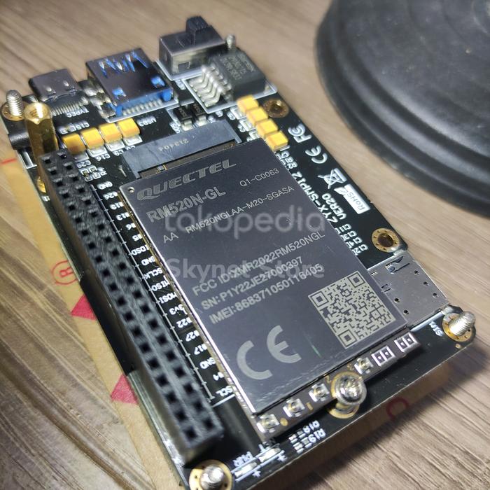 Jual Module Quectel Rm520n Gl Modem 4g Lte & 5g Nr Di Seller Velvet Store - Cengkareng Timur ...