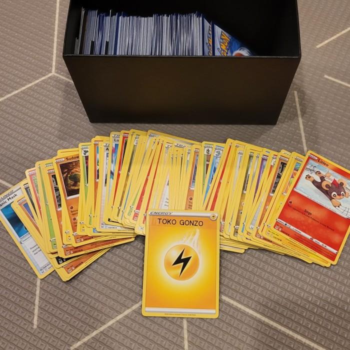 Jual Pokemon random Indonesia bulk - Jakarta Selatan - Toko Gonzo ...